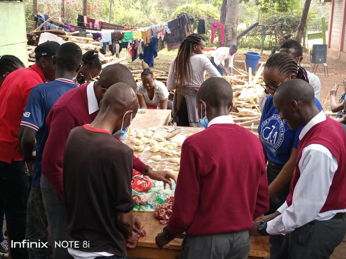 Ruiru Rehabilitation Centre – MANG'U CHRISTIAN UNION